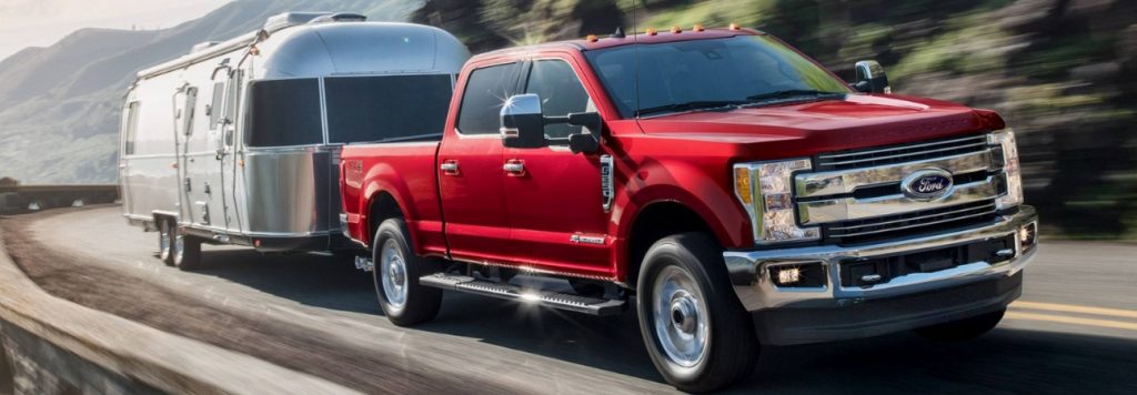 2019 Ford F-250 Super Duty Overview: New Features and Design Elements