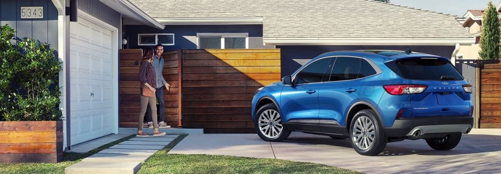 2020 Ford Escape First Look: All-New Design and Features