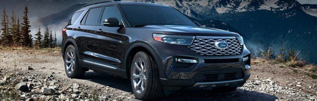 The 2020 Ford Explorer: Drive With Confidence in Burlington, NC