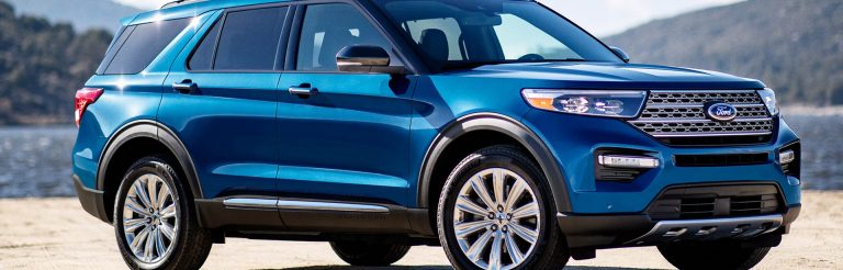 See the New Ford Explorer Limited in Burlington, NC | Features Review