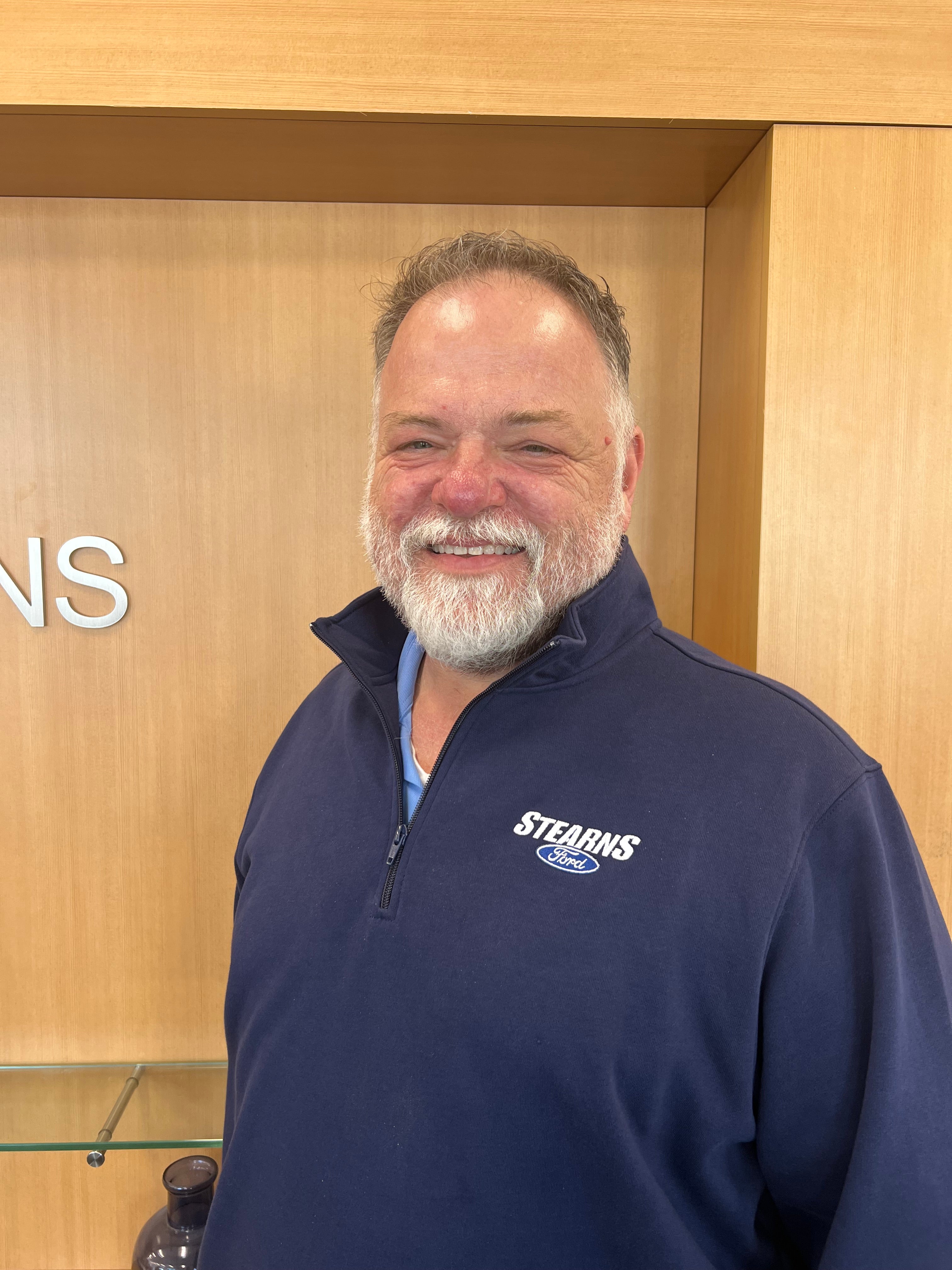 Meet Stearns Ford Staff Burlington NC | Greensboro | Sales | Service